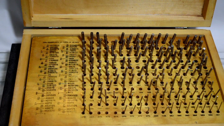 Identify gage pins - The Universal Machinist