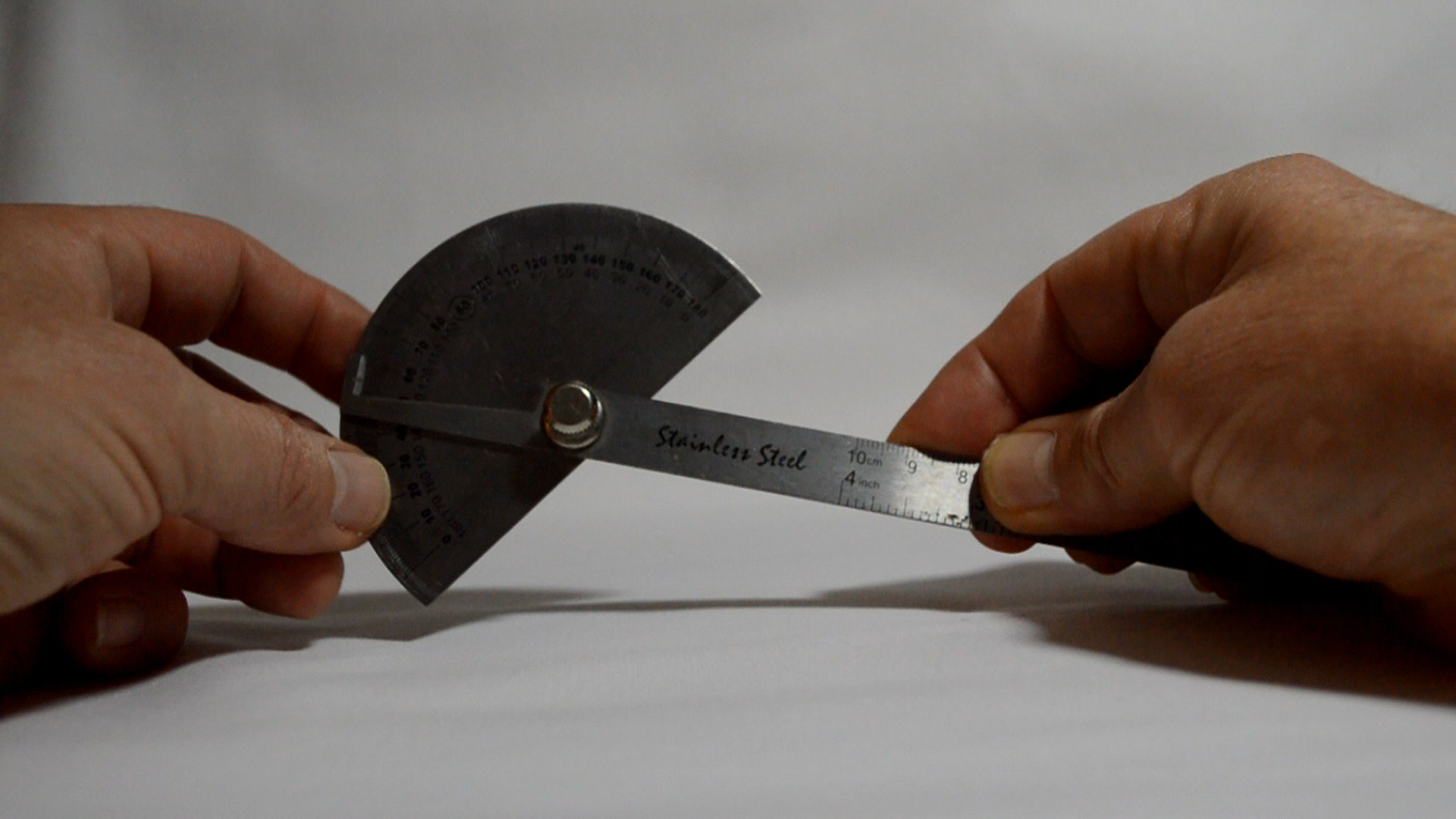 Identify protractor - The Universal Machinist