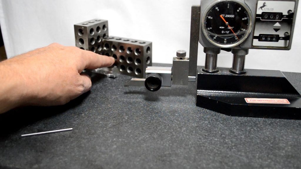 Using gage pins - The Universal Machinist