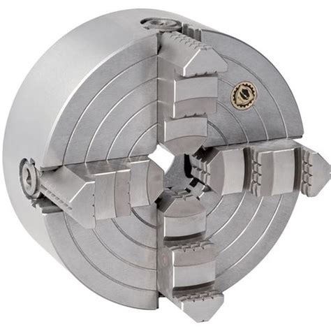 4 Jaw - The Universal Machinist