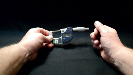 Digital mic - The Universal Machinist