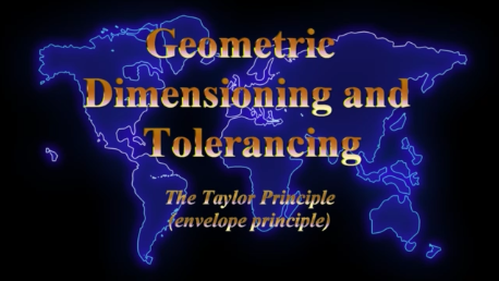 The Taylor principle - The Universal Machinist